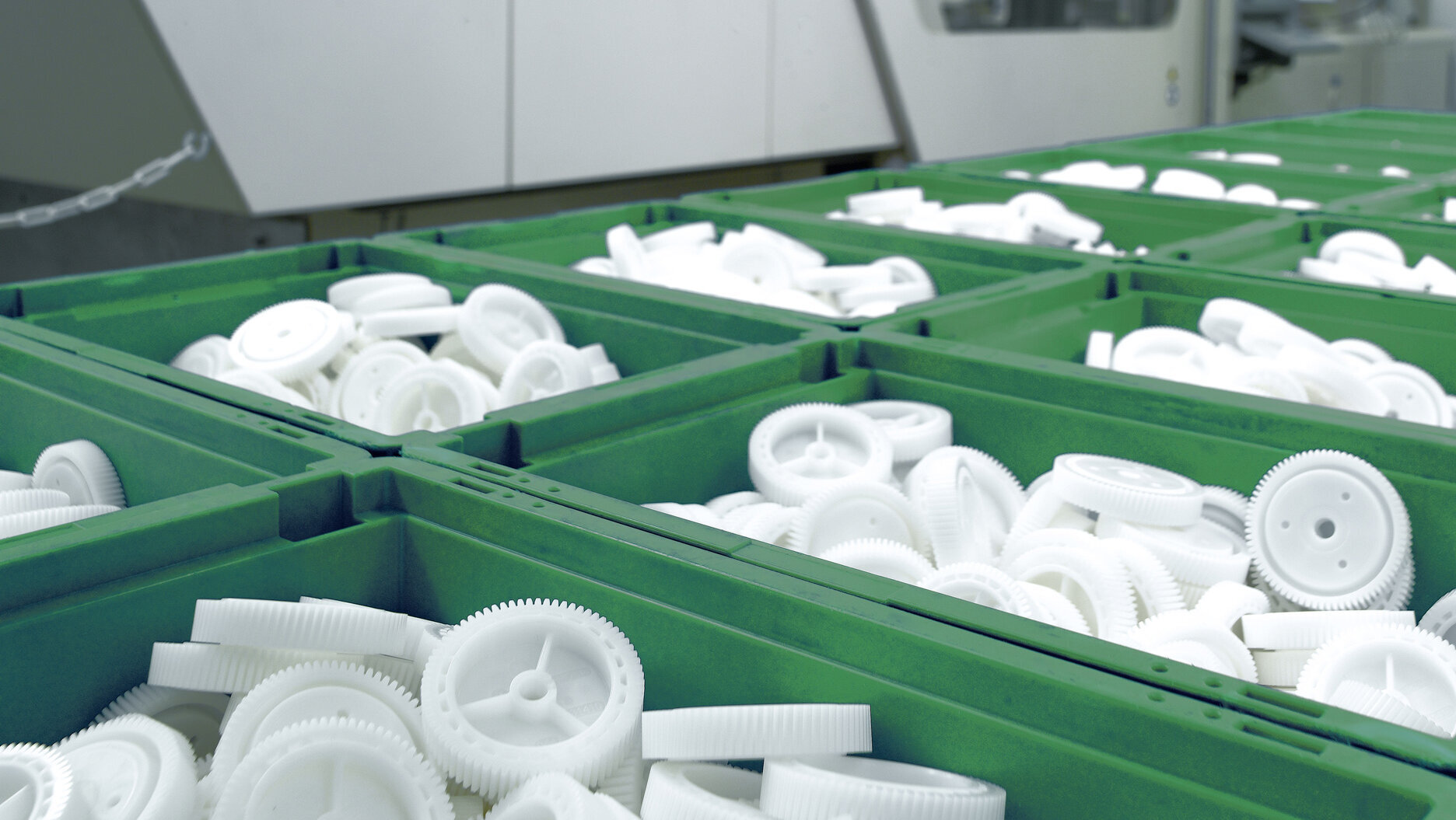 Competencies & Sectors | Werner Bauser GmbH